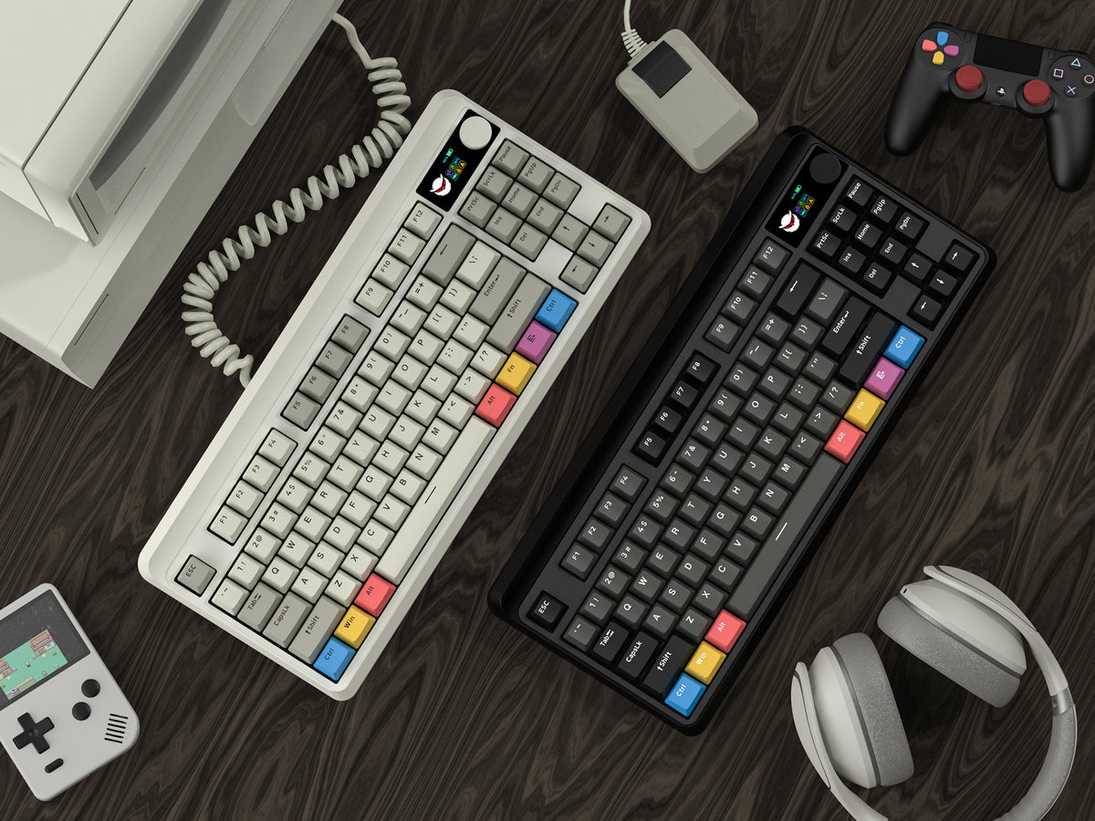 Elevating Your Typing Experience with Smart Display Keyboards – XVX ...