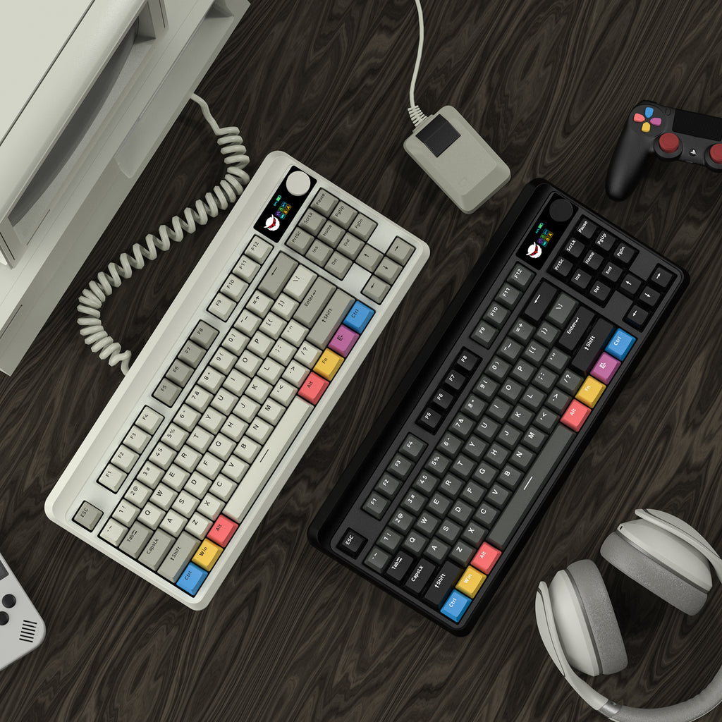 Elevating Your Typing Experience with Smart Display Keyboards – XVX ...