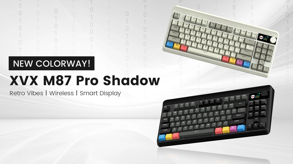 XVX Keycaps and Mechanical Keyboard Store – XVX Keyboard Channel