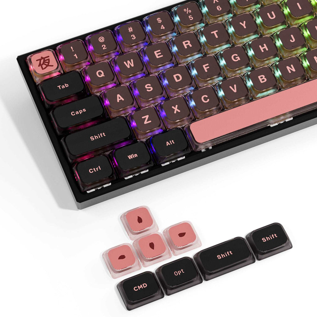 Low Profile Keycaps – XVX Keyboard Channel