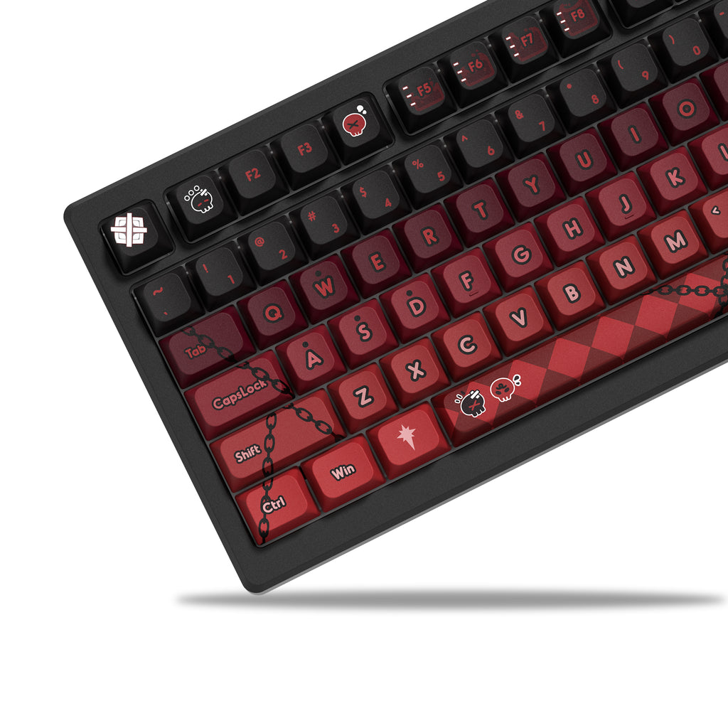 XVX Profile Keycaps – XVX/Womier Keyboard