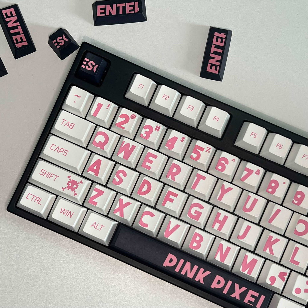 Cherry Profile Keycaps – XVX Keyboard Channel