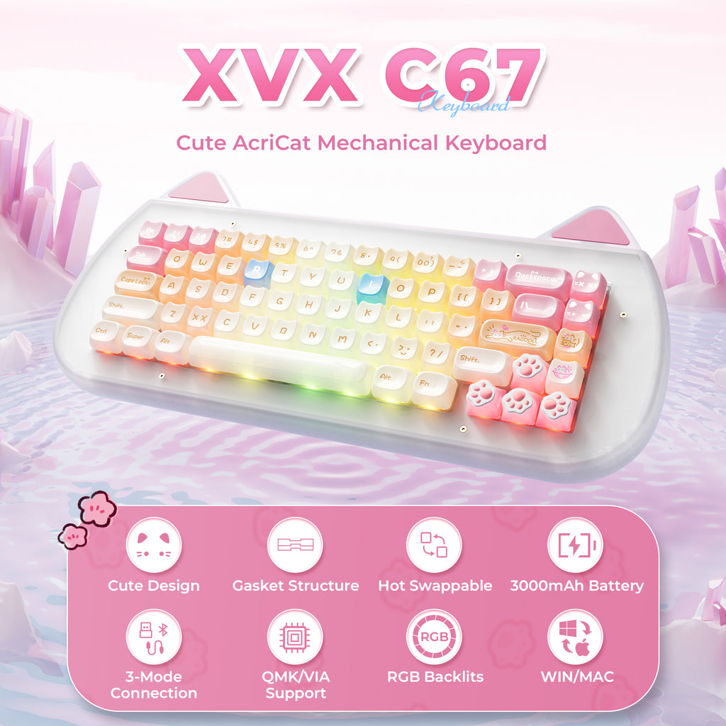 XVX Keyboards – XVX Keyboard Channel