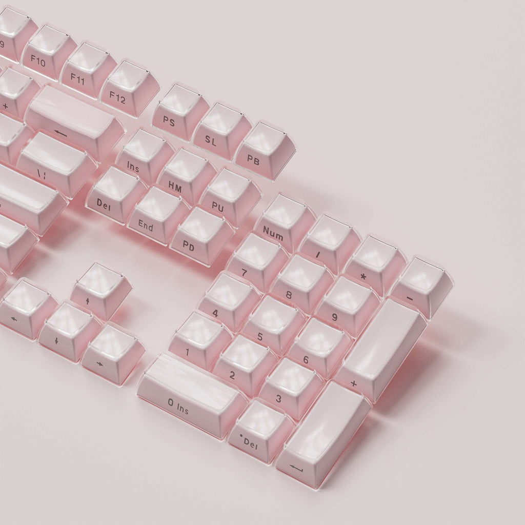 OEM Profile Keycaps – XVX Keyboard Channel