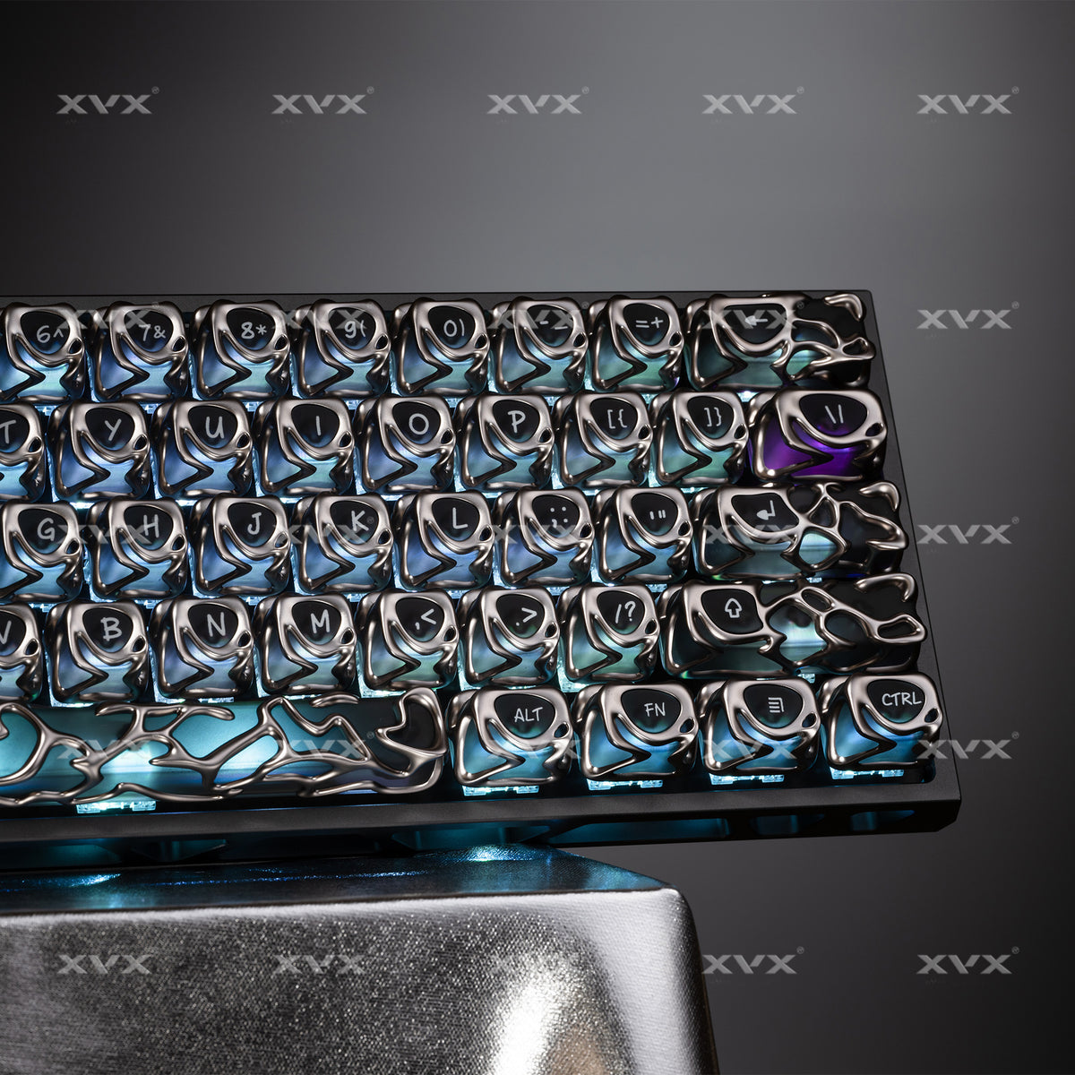 XVX Venom Keycap Set ABS+PC – XVX Keyboard Channel