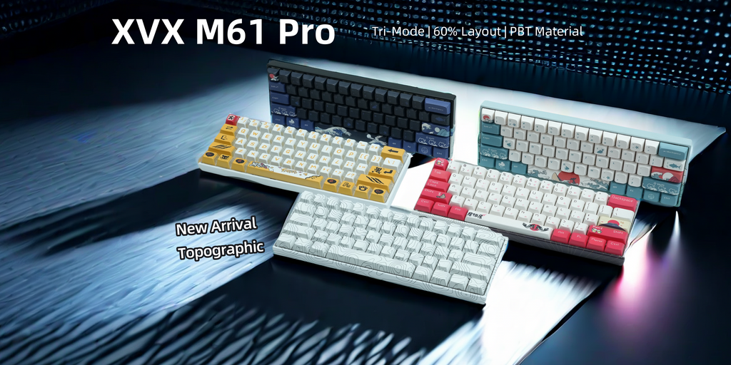 XVX Mechanical Keyboard Store – XVX Keyboard Channel