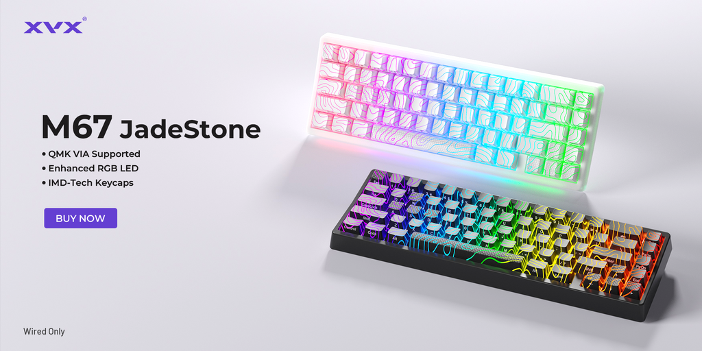 XVX Keycaps and Mechanical Keyboard Store – XVX Keyboard Channel