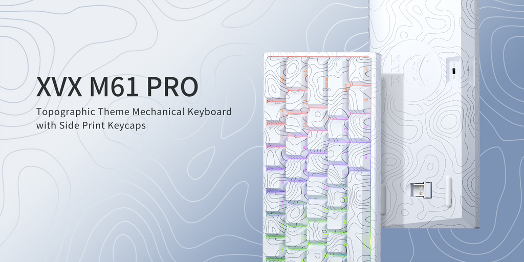 XVX Keycaps and Mechanical Keyboard Store – XVX Keyboard Channel