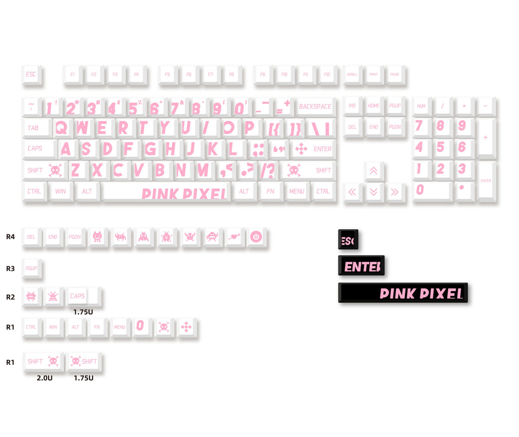Keycaps – XVX Keyboard Channel