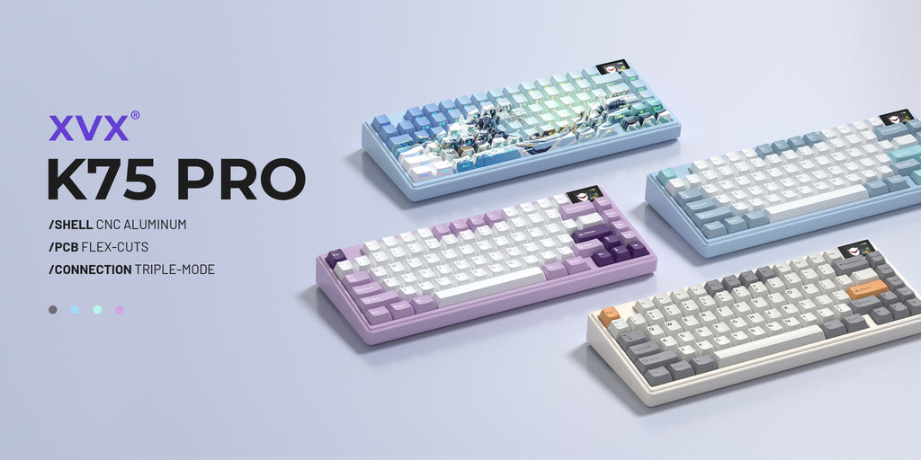 XVX Keycaps and Mechanical Keyboard Store – XVX Keyboard Channel